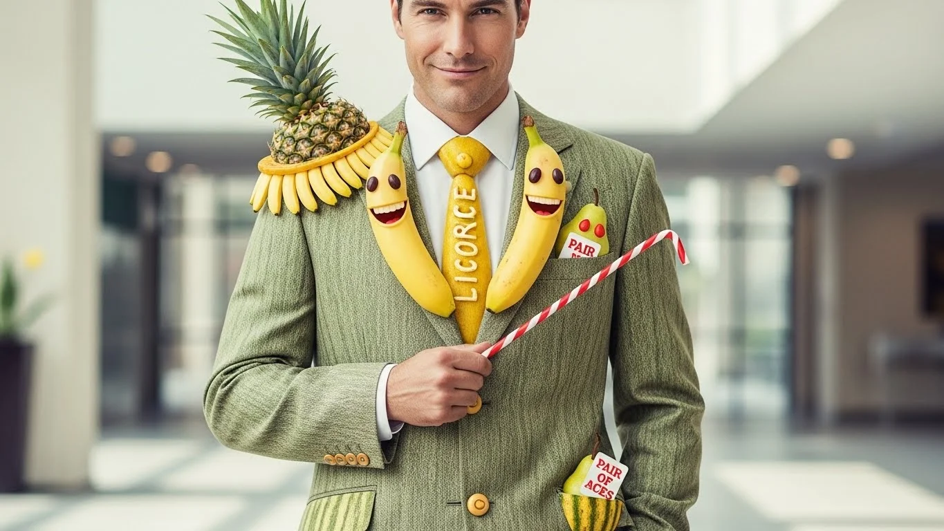340+ Hilarious Suit Puns Sharp, Stylish & That Always Fit - puntag.com